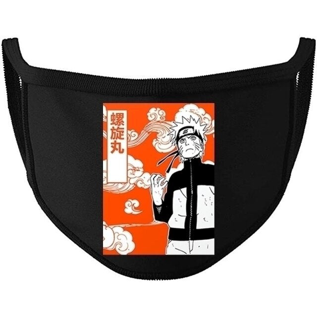 Máscara Naruto Vintage | Loja Naruto